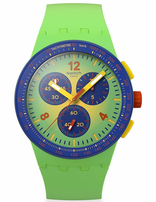 Reloj Swatch Essentials unisex SUSG101 1