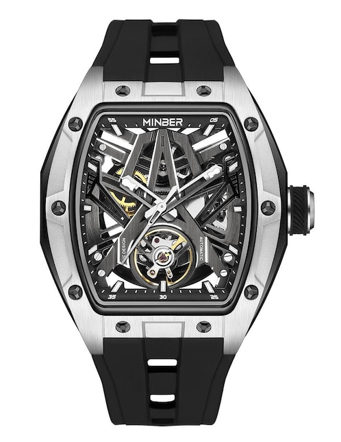 Reloj Minber Artura para hombre M9191G-1-1 1