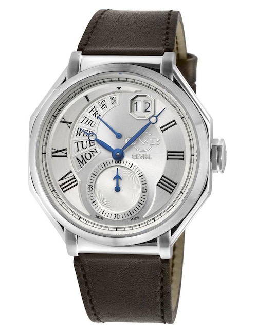 Reloj Gevril Suizo para hombre Marchese 1