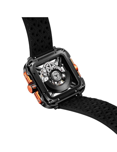 Reloj Ciga Design X Series para hombre X011-BLOG-W25BK 2