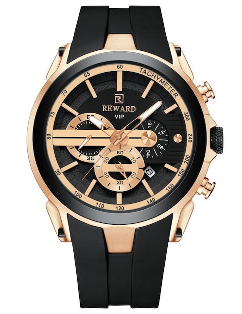 Reloj Reward Cuarzo para hombre RD83046M-A 1