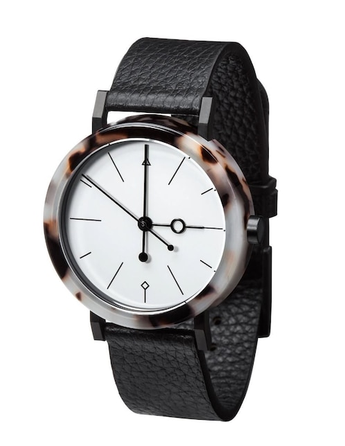 Reloj Aark Collective Shell unisex SHELL - WHITE 1