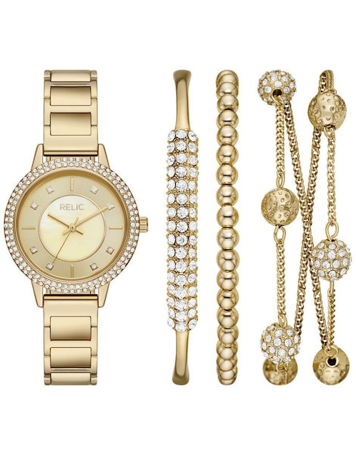 Reloj Relic Gift Sets para mujer ZR97011 1