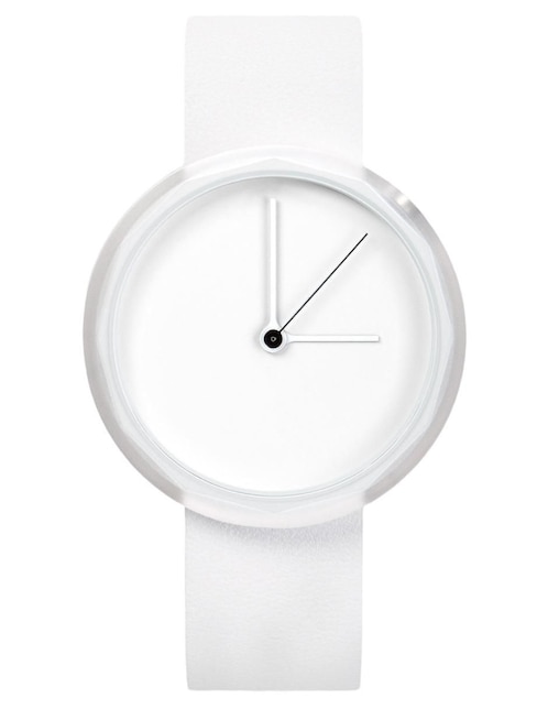 Reloj Aark Collective Classic Neu unisex PRISM WHITE 1