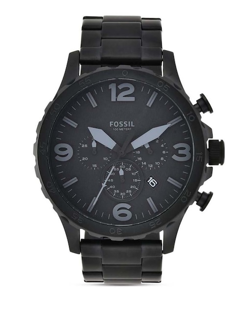 Reloj Fossil Nate para hombre JR1401 1