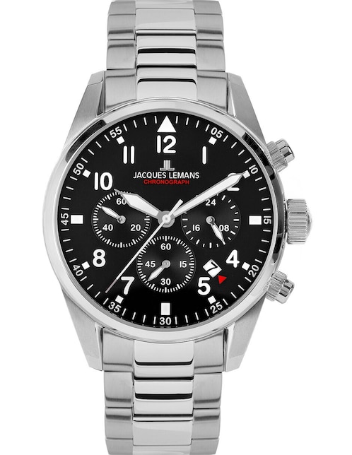 Reloj Jacques Lemans Sport para hombre 42-2C 1