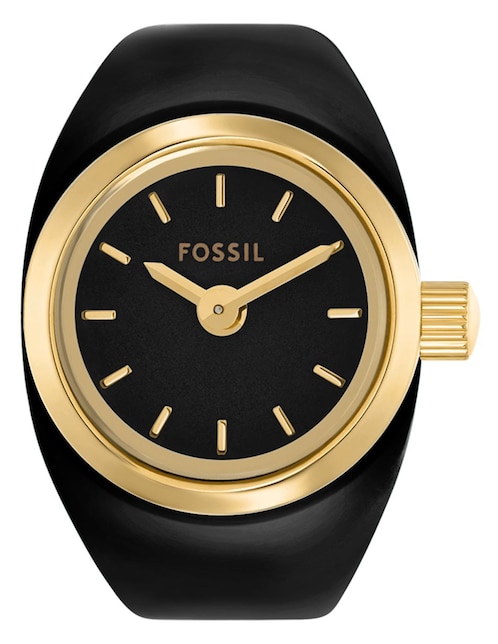 Reloj anillo Fossil Watch Ring para mujer ES5413 1