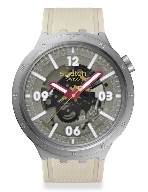Reloj Swatch Big Bold Irony Lacquered unisex SB07S125 1