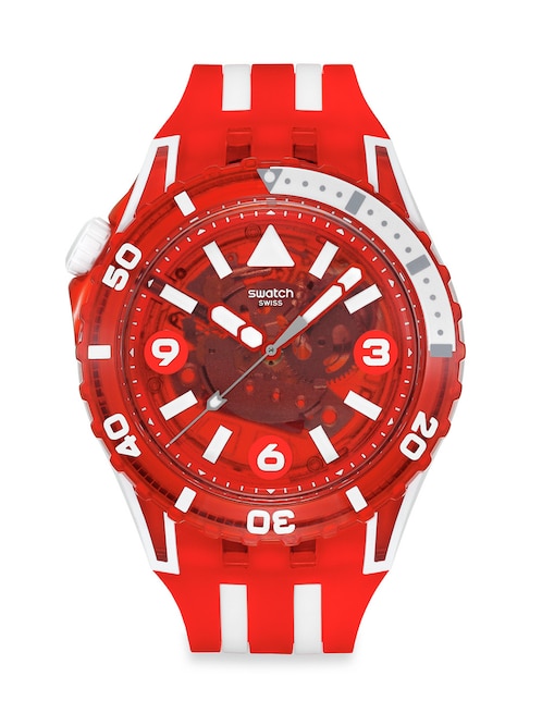 Reloj Swatch 2505 Scubaqua unisex SSCU09R100 1
