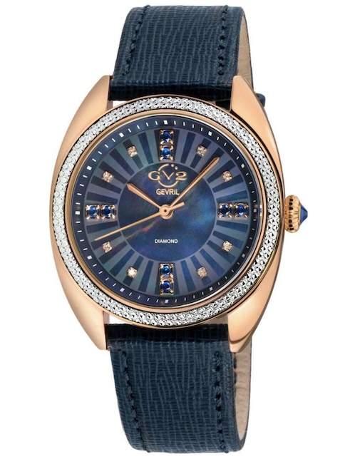 Reloj Gevril Suizo para mujer Palermo 1
