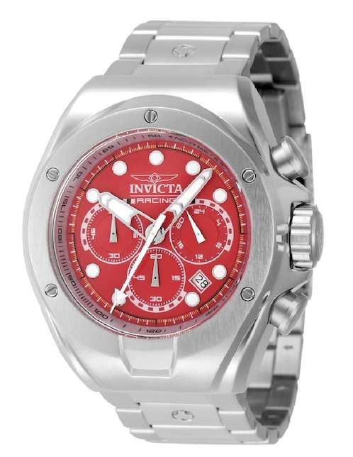 Reloj Invicta Racing para hombre 47744 1
