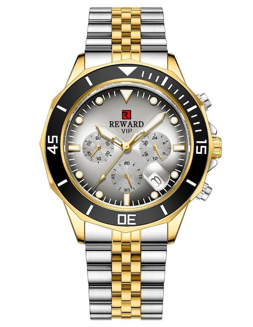 Reloj Reward Luxury para hombre RD81064M-G 1