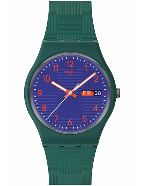 Reloj Swatch Essentials unisex SO28N706 1