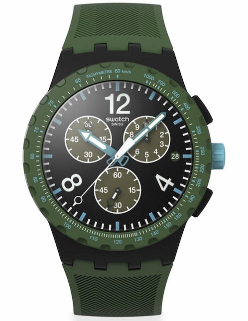 Reloj Swatch Essentials para hombre SUSB421 1