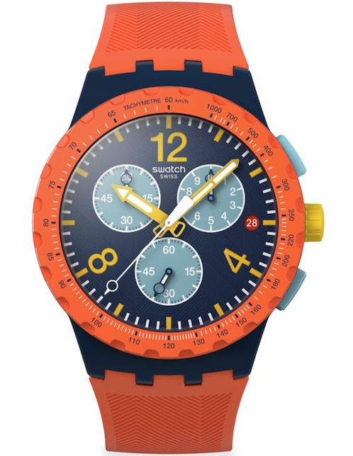 Reloj Swatch Essentials para hombre SUSI400 1