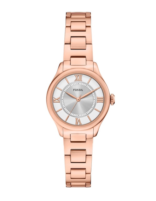Reloj Fossil Gilmore para mujer ES5420 1