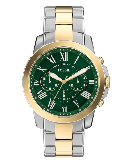 Reloj Fossil Grant para hombre FS6131 1