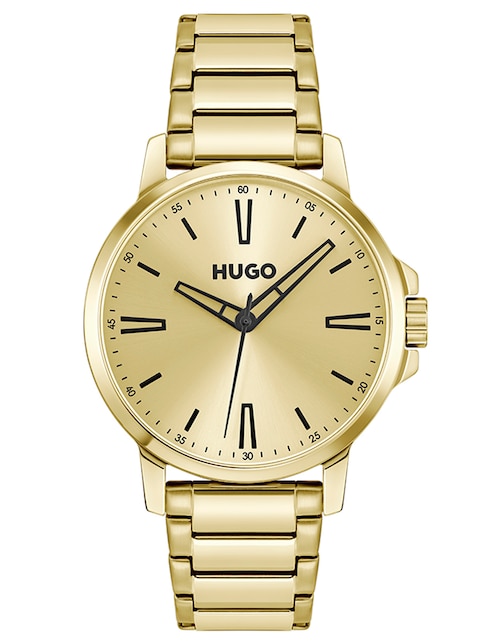 Reloj Hugo #Smooth para hombre 1530420 1