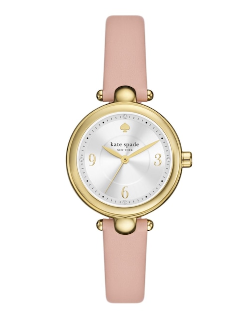 Reloj Kate Spade Gracie Round para mujer KSW1868 1