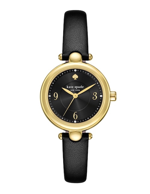 Reloj Kate Spade Gracie Round para mujer KSW1869 1