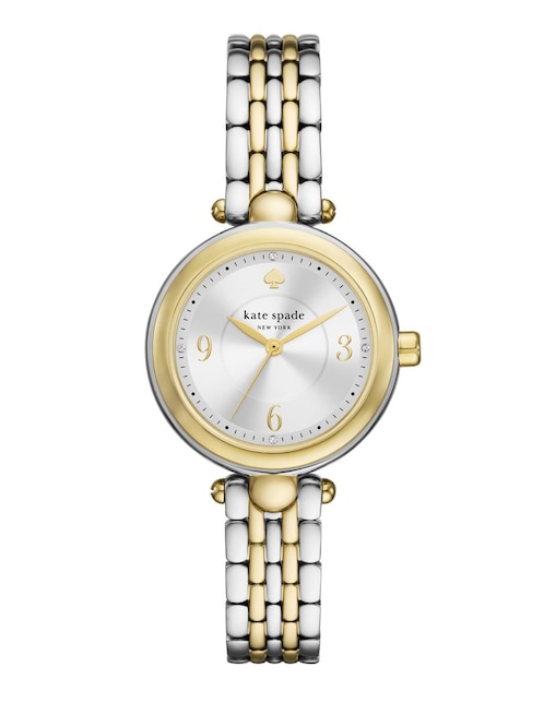 Reloj Kate Spade Gracie Round para mujer KSW1870 1