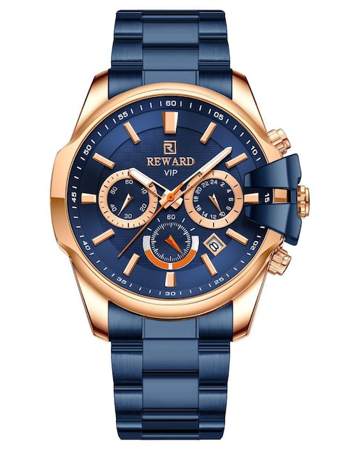 Reloj Reward Luxury para hombre RD81110M-C 1