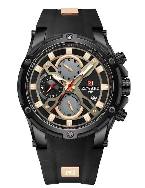 Reloj Reward Luxury para hombre RD83016M-D 1