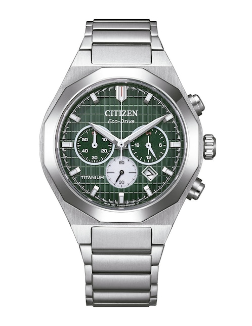 Kit de reloj Citizen Sport Luxury Zenshin Senkei para hombre 61962 1