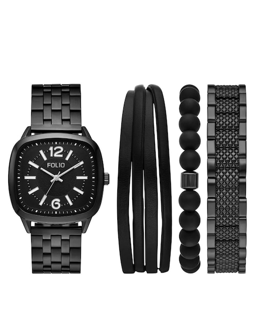Kit de reloj Folio para hombre FMDFL6074 1