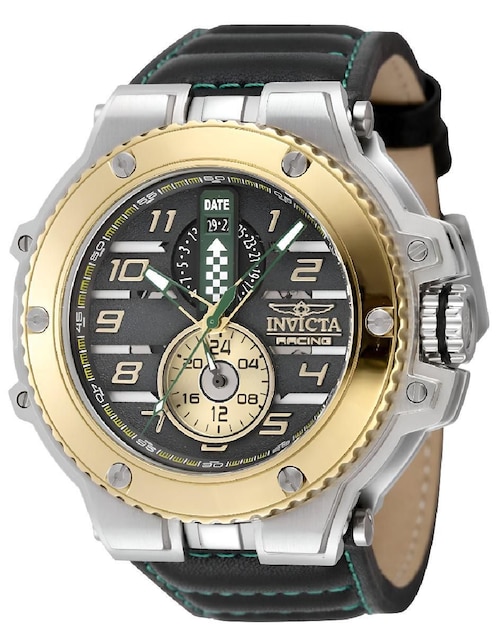 Reloj Invicta Racing para hombre 47380 1