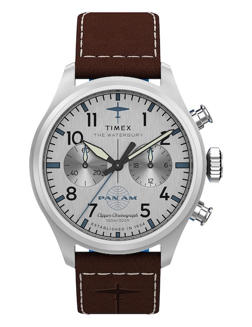Reloj Timex Waterbury Traditional para hombre TW2Y38700VC 1