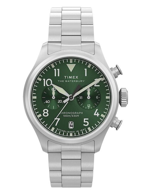 Reloj Timex Waterbury Traditional para hombre TW2Y19100VT 1