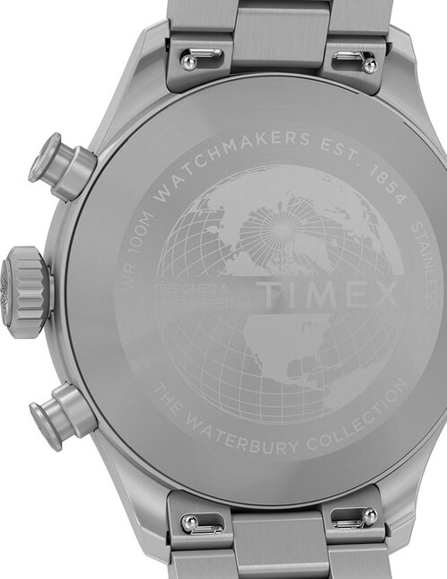 Reloj Timex Waterbury Traditional para hombre TW2Y19100VT 4