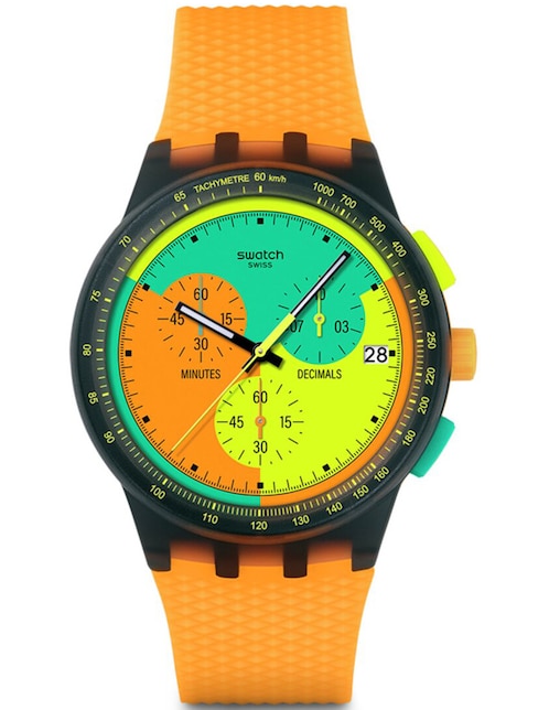 Reloj Swatch 2510 Neon unisex SUSB422 1