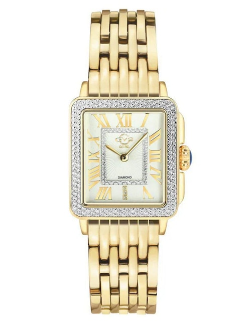 Reloj Gevril Padova Diamond para mujer 12303B 1