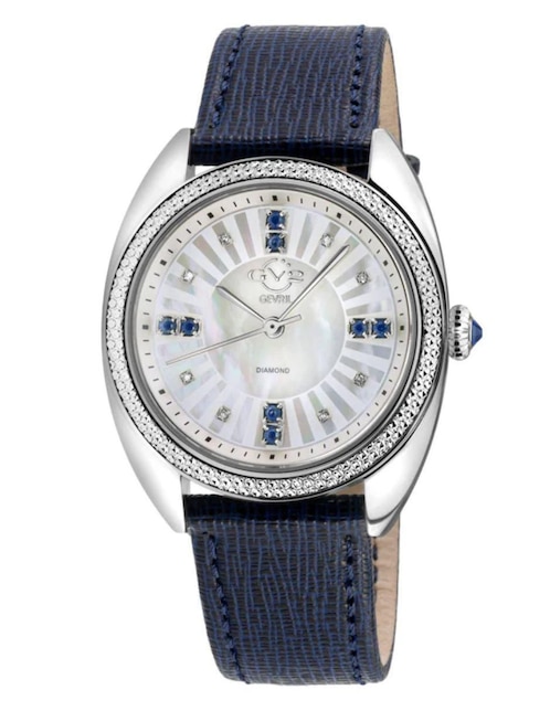 Reloj Gevril Palermo Diamond para mujer 13101 1