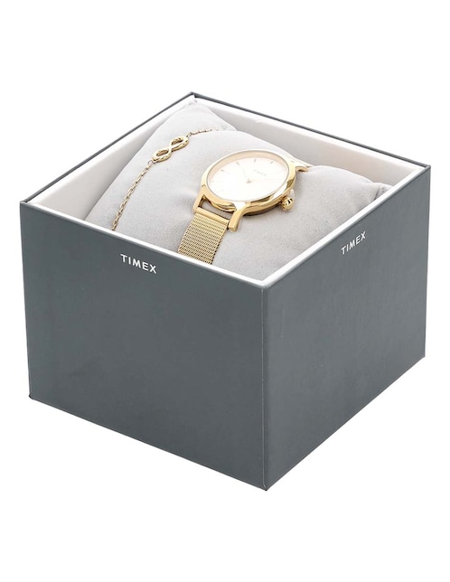 Reloj Timex Transcend para mujer TWG067000VT 1