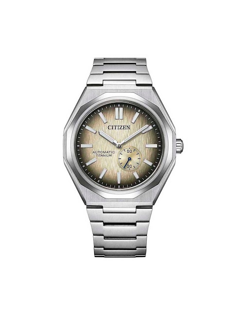 Reloj Citizen Zenshin para hombre 62020 1