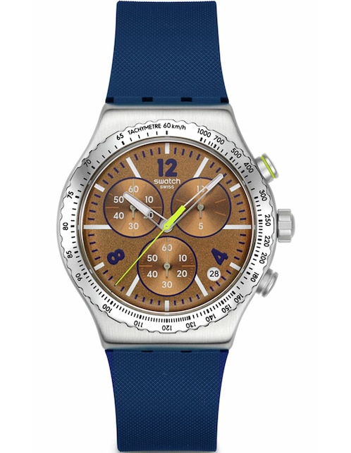 Reloj Swatch 2511 Essentials unisex YVS534 1