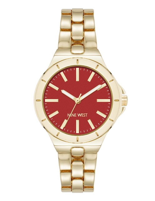 Reloj Nine West GOLD COLLECTION para mujer NW3324BYGB 1