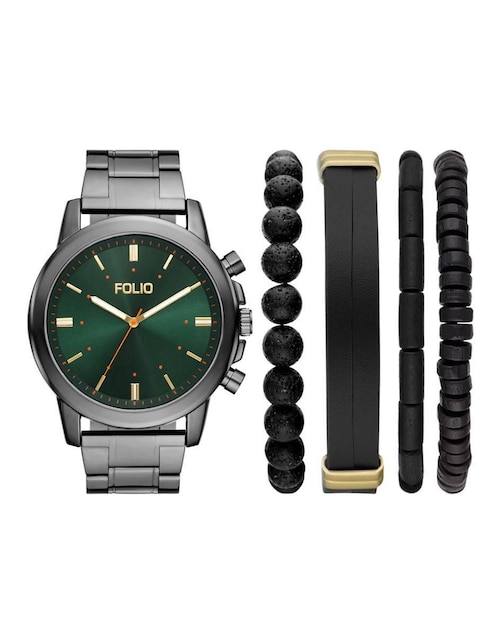 Kit de reloj Folio para hombre FMDFL6062 1