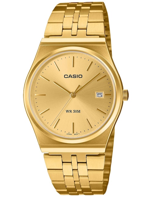 Reloj Casio Vintage Mtp-B145 unisex Mtp-B145gc-9avcf 1