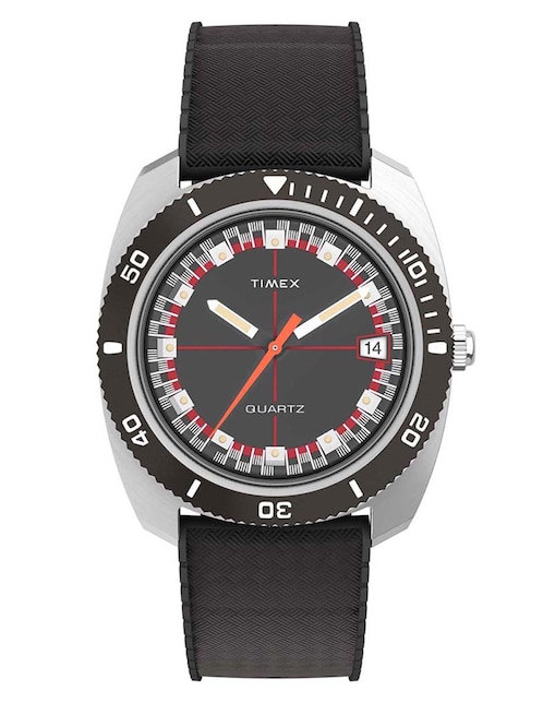 Reloj Timex Q Timex para hombre Tw2w22400qz 1