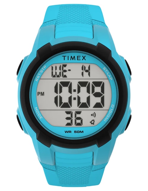 Reloj Timex Sport unisex Tw5m62900qf 1