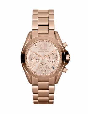 Reloj Michael Kors Bradshaw para mujer MK57991