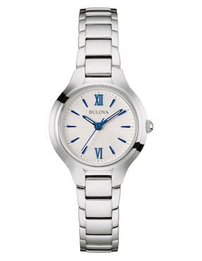 Reloj Bulova Dress para mujer 96L215