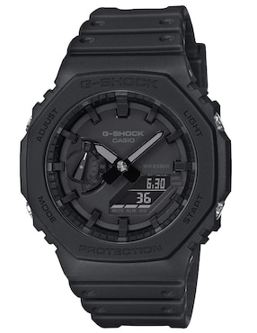 Reloj Casio G-Shock para hombre GA-2100-1A1CR