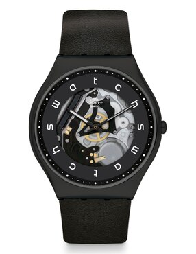 Reloj Swatch Skin Irony 42 unisex Ss07b101