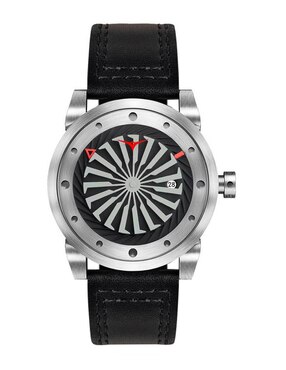 Reloj Zinvo Blade para hombre Silver 215
