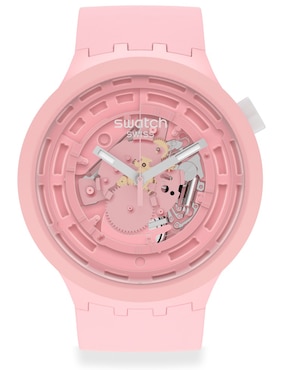 Reloj Swatch Big Bold Ceramic Standard unisex SB03P100